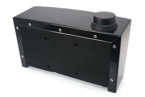 Gooseneck Pole Mount Cellular Network Intercom Without Keypad