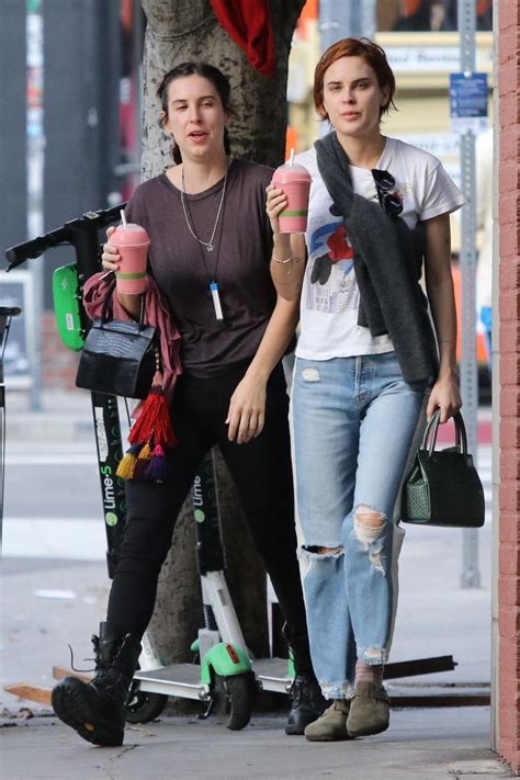 Tallulah And Scout Willis Shopping In La 01282019 • Celebmafia
