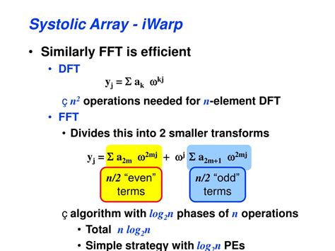 Ppt Computer Architecture Parallel Processors Powerpoint Presentation