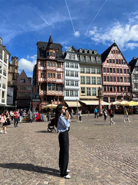 첫 유럽여행 파리 독일 여행 자유여행 7탄 Feat 프랑크푸르트 중앙역 독일 인천공항 여행마지막날 네이버 블로그