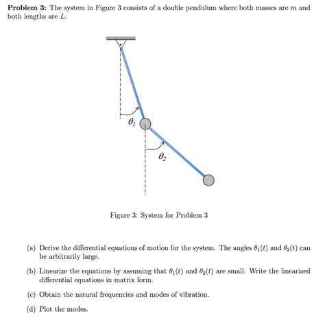 solved problem 3 the system in figure 3 consists of a