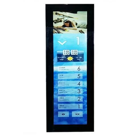 Elevator TFT LCD Display At 2000000 Unit Elevator LCD Display In New Delhi ID 14141721248