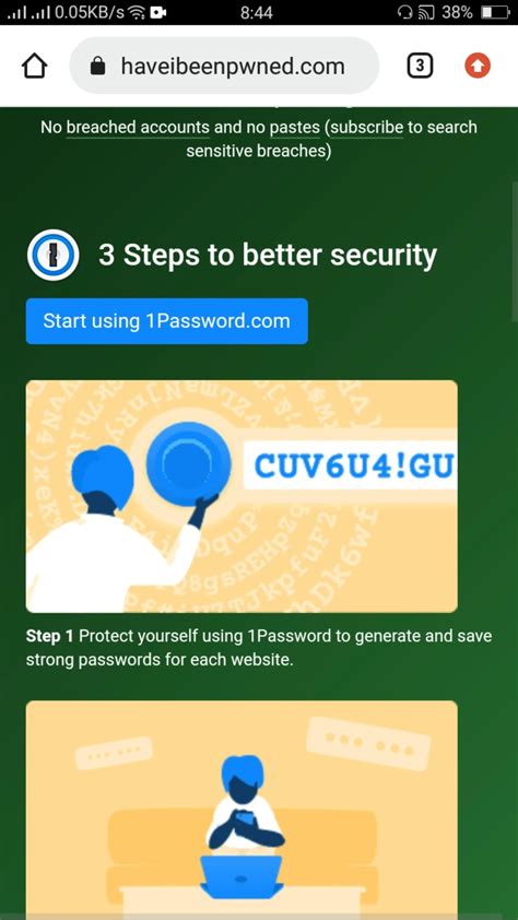 How To Check If Your Information Was Leaked Online 👉⚠️fyp Technologyofnepal Information