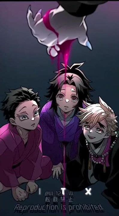 Demon Slayer Pics Uppermoon Trio 🏀🪭🌙 Wattpad