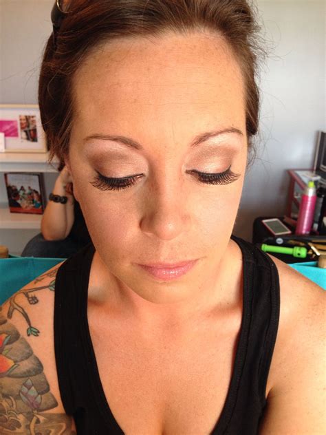 Soft Natural Wedding Makeup By Erin