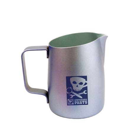 Badu Bg Пяна от неръждаема стомана Саксия за кафе с наклонена уста Издърпайте Саксия за цветя