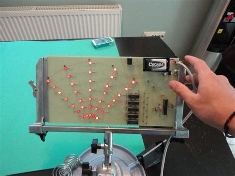 The Ultrasonic Radar Dimitrios Design Projects