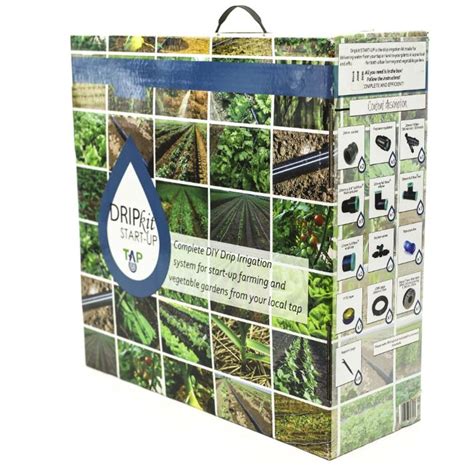 Toro Drip Kits Bil Wudhu Seedlings And Agriculture