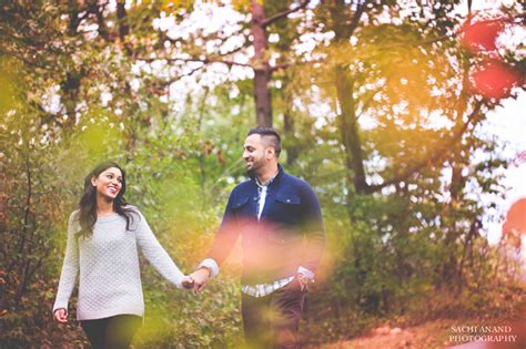 Mansi Bhavi Engagement Session By Sachi Anand Photography