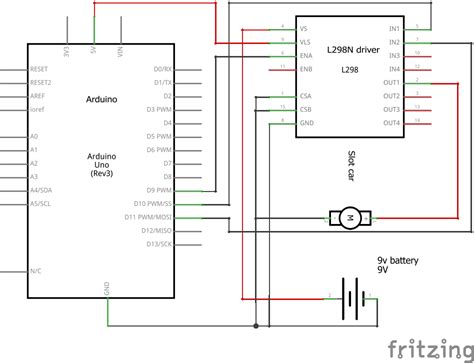 Can T Get Dc Motor To Working R Arduino