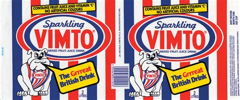 History Page Vimto International