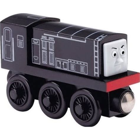Trenino Thomas And Friends Wooden Railway Diesel Lc99013