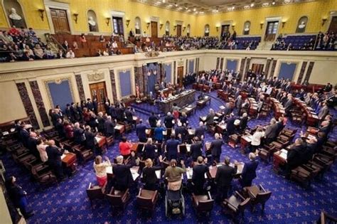 Senate Kills Articles Of Impeachment Against Homeland Security