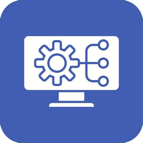 Premium Vector Working Software Icon Vector Image Can Be Used For Agile