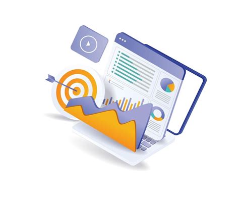 Premium Vector Diagnostic Analysis Of Business Plan Targets