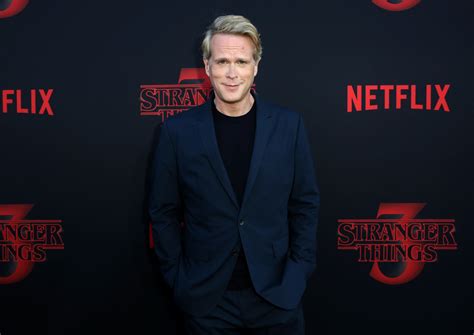 Cary Elwes Stranger Things
