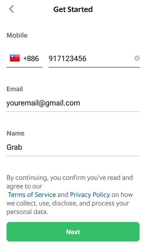 東南亞旅遊必備app grab 中文教學 東南亞旅遊自由行經驗分享 sea travel