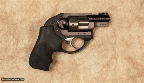 Ruger~lcr~38 Special
