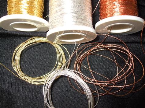 Smooth Passing Thread Full Reels Alison Cole Embroidery