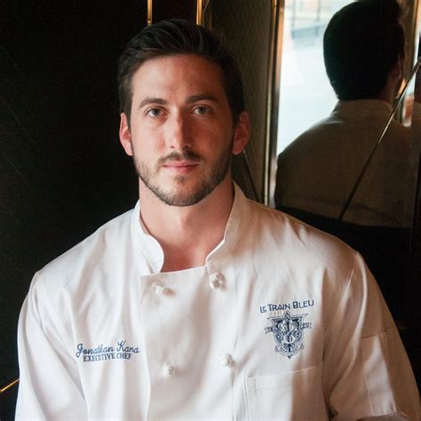 Starchefs Chef Jonathan Kava Of Le Train Bleu New York
