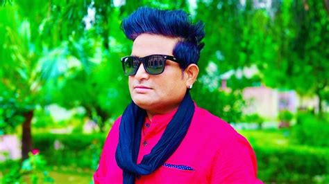 Singer Raju Punjabi Dies At 40 Irreparable Loss To Haryanvi Music Industry Today News