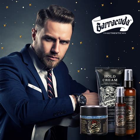 Para Comenzar A Ser Exitoso Primero Barracuda For Men