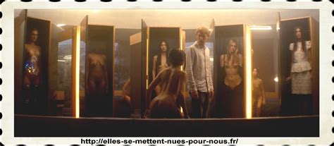 Naked Sonoya Mizuno In Ex Machina