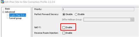 How Does The NAT Traversal Work In IPSEC On Cisco ASA