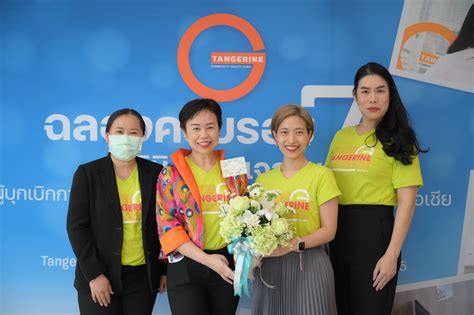 คลินิกแทนเจอรีนฉลองครบรอบ 7 ปี แห่งการเป็นผู้นำด้านสุขภาพของคนข้ามเพศในเอเชีย Institute Of Hiv