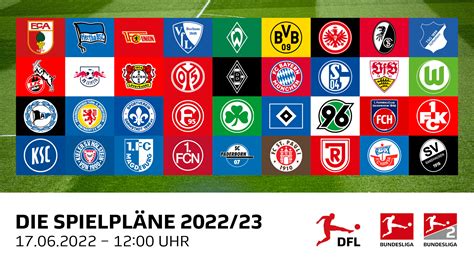 Die Eckdaten Der Saison 2022 23 Dfl Deutsche Fußball Liga