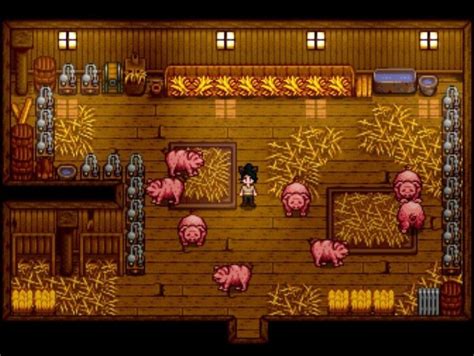 Stardew Valley Como Comprar Um Porco Critical Hits