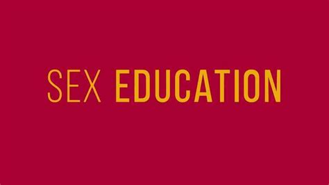 Sex Education БЭЛГИЙН БОЛОВСРОЛ Facebook