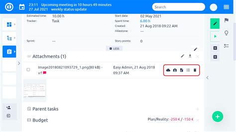 File Management Tools Easy Redmine