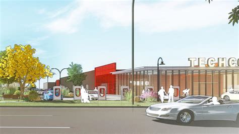 Tesla Eyes Wauwatosa For First Wisconsin Showroom Service Center
