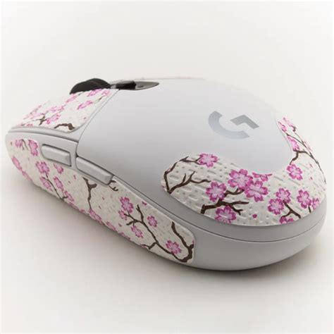Btl Grips Pour Logitech G305 Sakura Achat Grips
