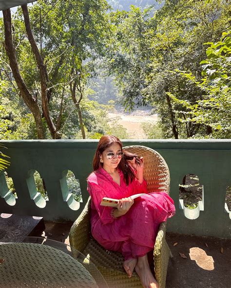 Shweta Tripathis Feet