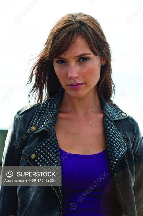 Gal Gadot In Fast Five Directed By Justin Lin Superstock