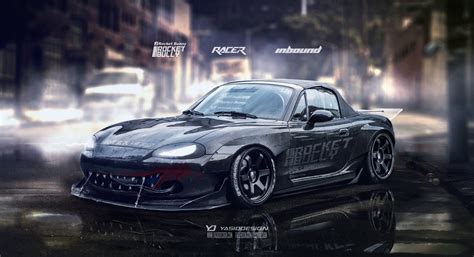 Kit Rocket Bunny Miata At Callie Ellis Blog