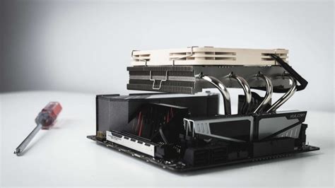 Building The Most Powerful Mini AMD Ish Gaming PC