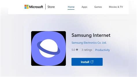 Samsung Internet Now Available For Windows Allows Syncing Browsing Data