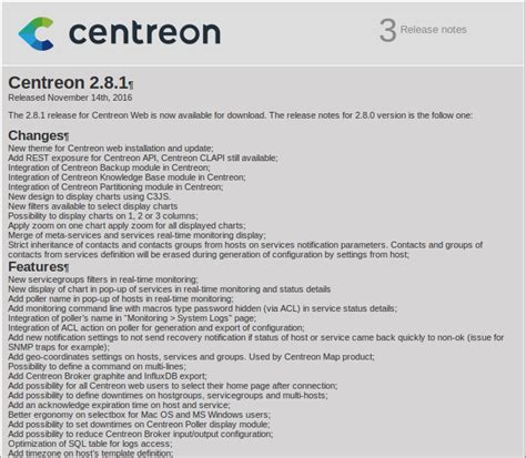 From Sources — Centreon 2 8 Documentation