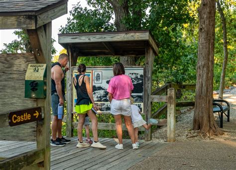 Camping Reservation System Missouri State Parks