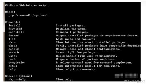 可能是全网最详细的 Python 安装教程（windows）win 安装python Embeddable Zip File Csdn博客