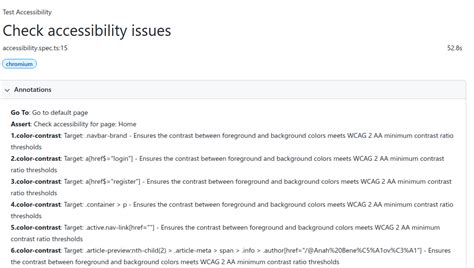 Regression Incorrect Wrapping Steps · Issue 23182 · Microsoftplaywright · Github