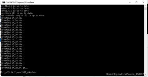 Vs2019 This Application Failed To Start Because No Qt Platform Plugin Could Be Initialized Csdn博客