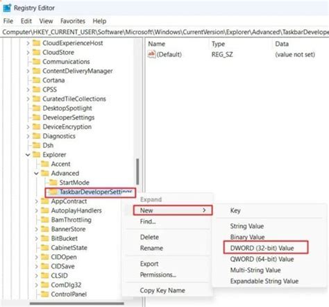 How To Add End Task To Taskbar Right Click Menu In Windows 11
