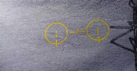 The Vsauce Voyager Shirt Has Wrongly Displayed The Hydrogen Atoms R