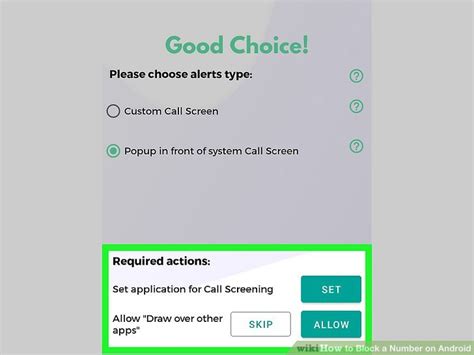 Ways To Block A Number On Android WikiHow