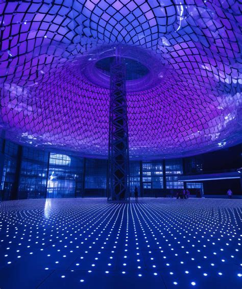 Lighting Design Refractiv