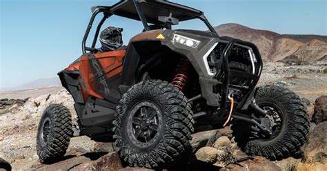 Best Polaris Rzr Wheels And Tires